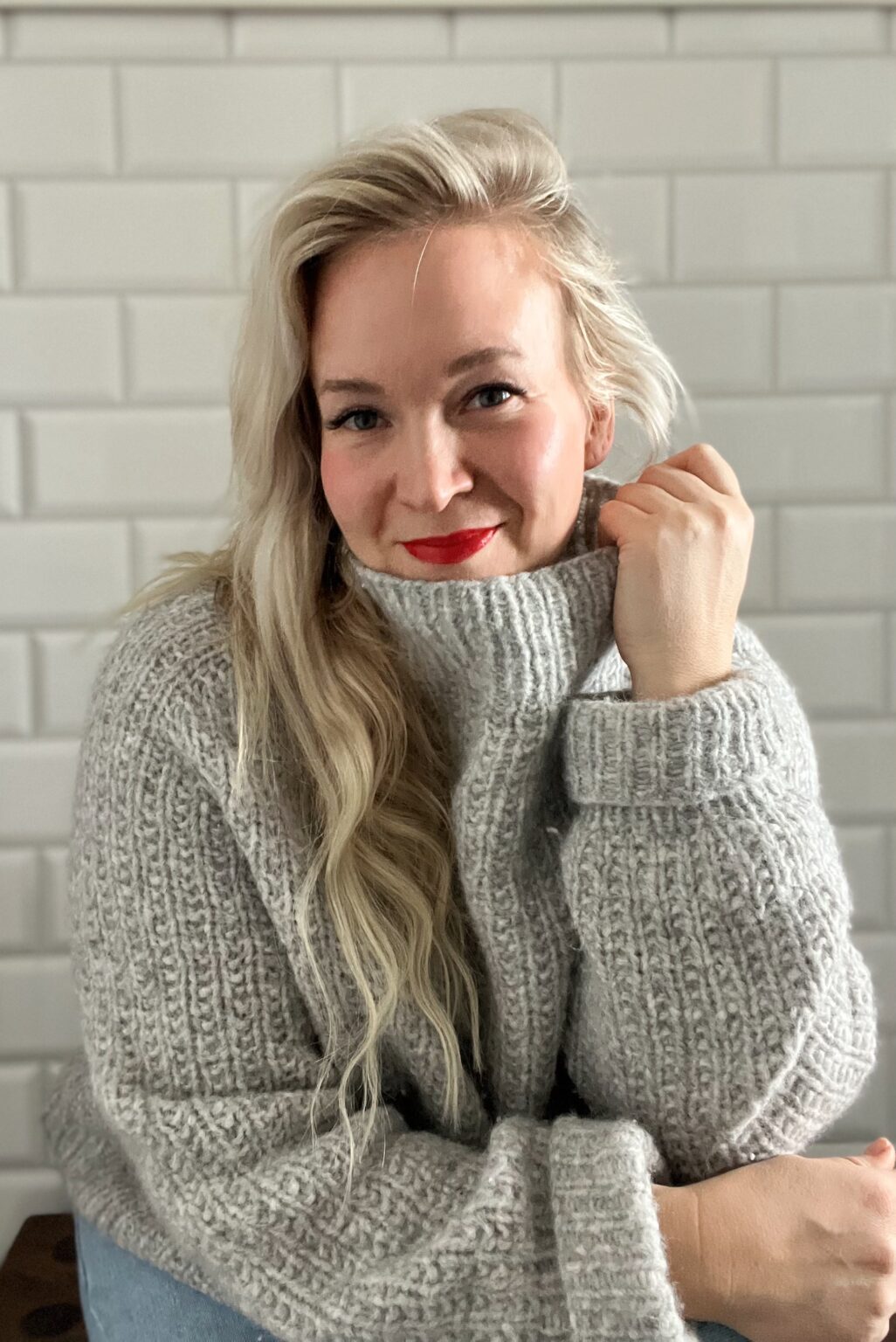 Helppo villapaita paksusta langasta - 5 ohjetta - Lankakauppa Knitgrammer