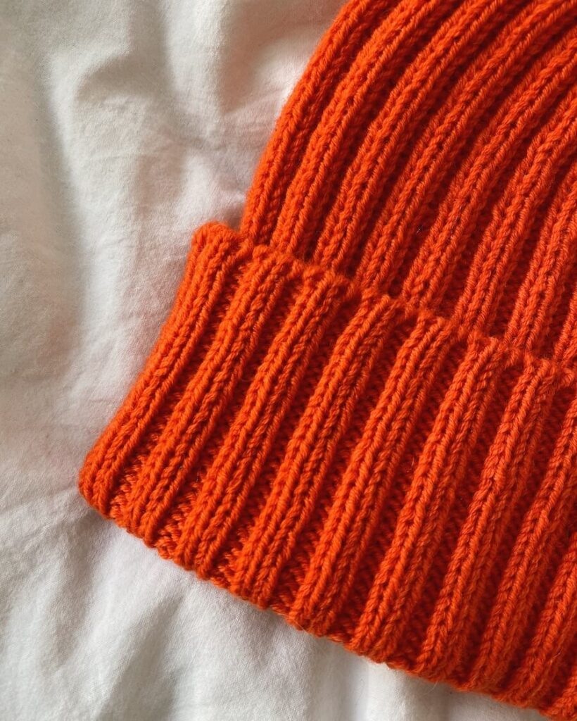 Hipster Hat - Lankakauppa Knitgrammer
